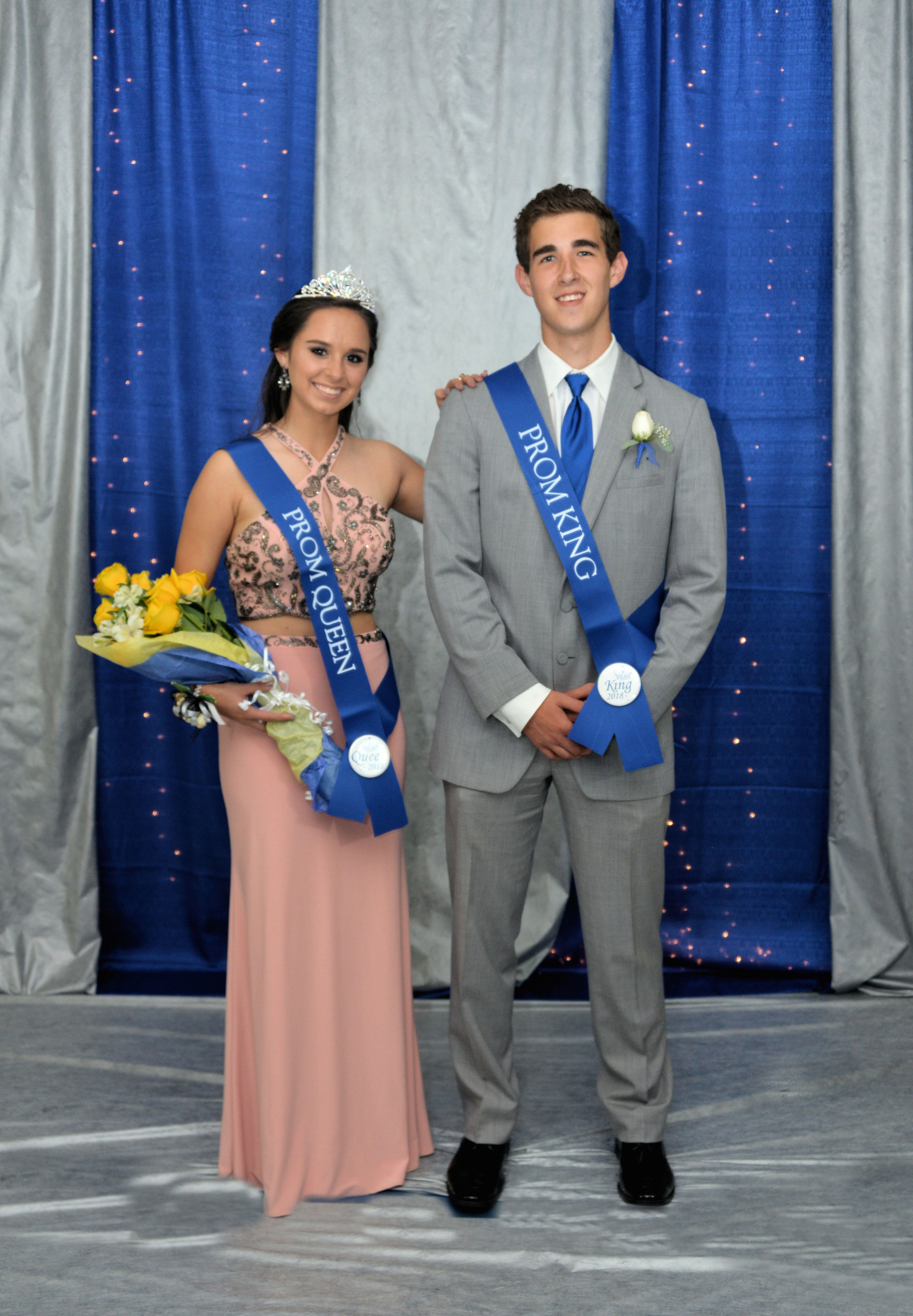 2018 Fhs Prom King And Queen Gulf Coast Media